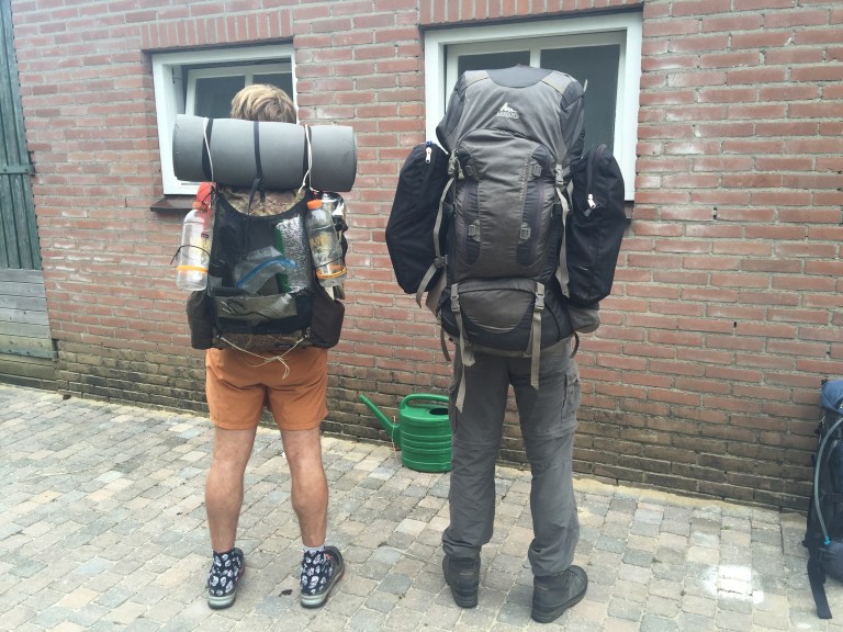 Lichtgewicht kamperen | Kampeerwijzer