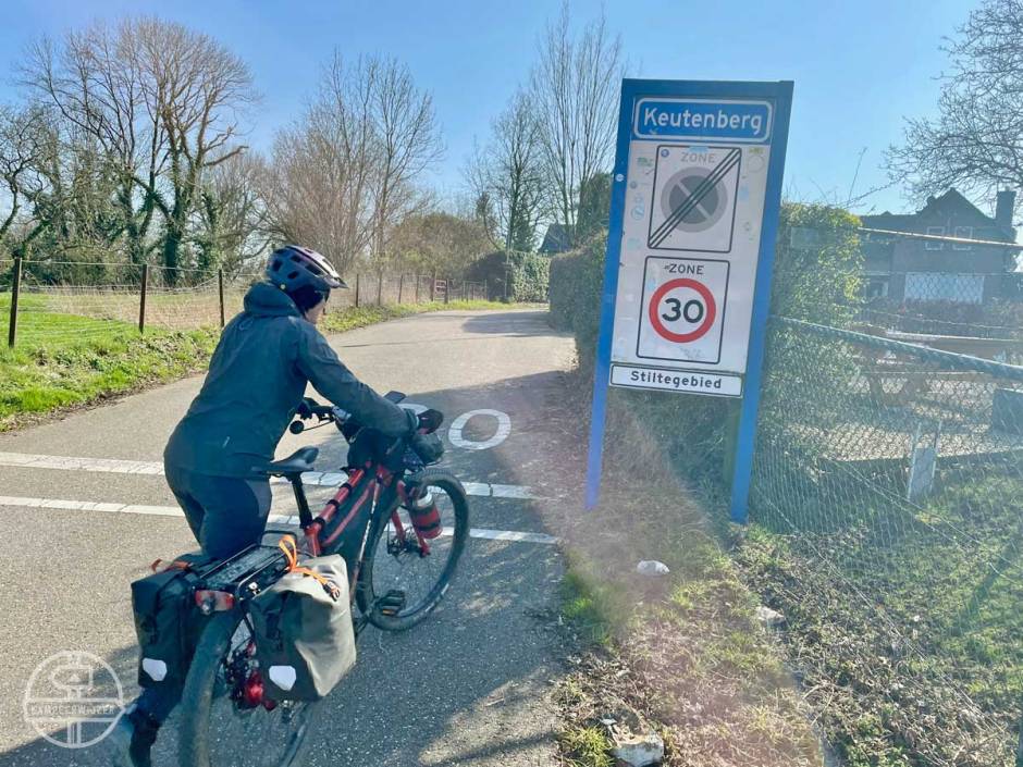 Op zoek naar hoogtemeters met de fiets | Kampeerwijzer